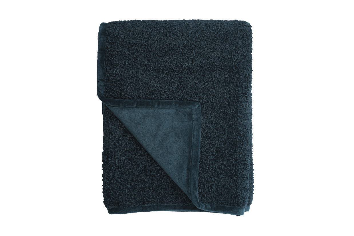 Curly 180 petrol - throw